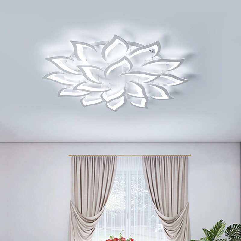Zen Sunshine - Modern LED Ceiling Chandelier | Zen LEDS