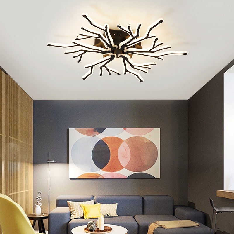 Zen Vigor - Modern LED Ceiling Chandelier | Zen LEDS