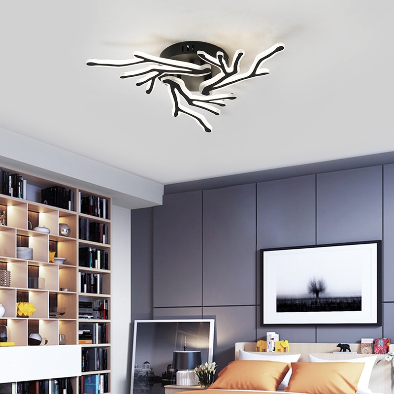 Zen Vigor - Modern LED Ceiling Chandelier | Zen LEDS