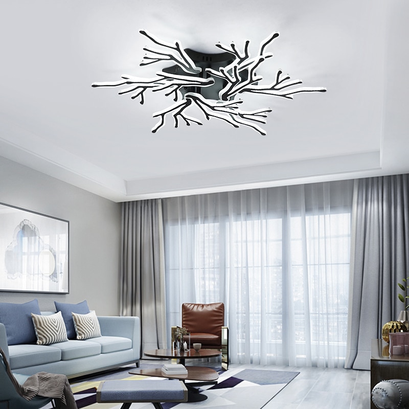 Zen Vigor - Modern LED Ceiling Chandelier | Zen LEDS