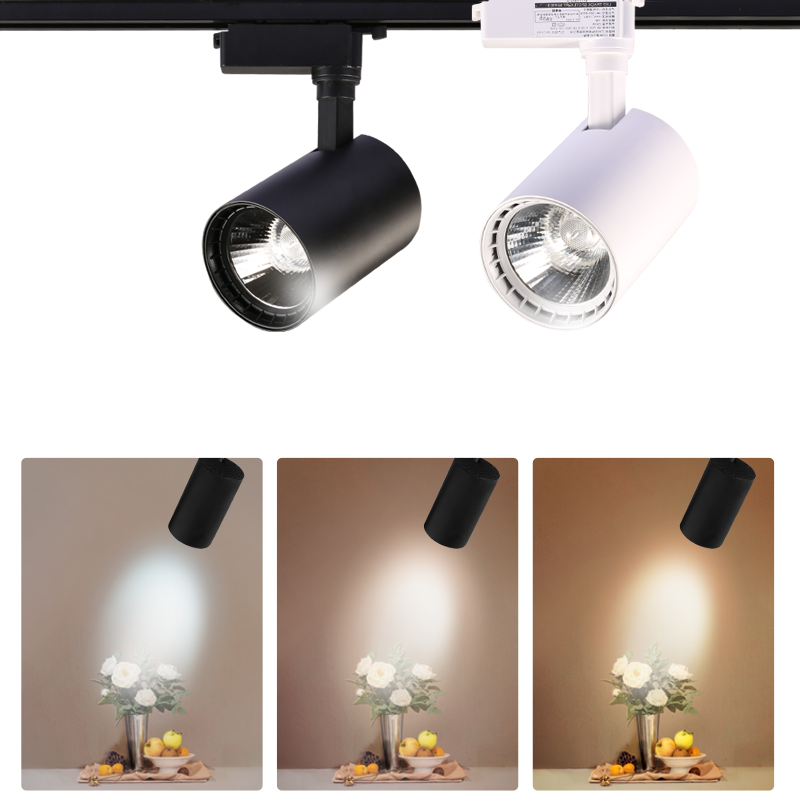 Track Light Set of 3 | Zen LEDS
