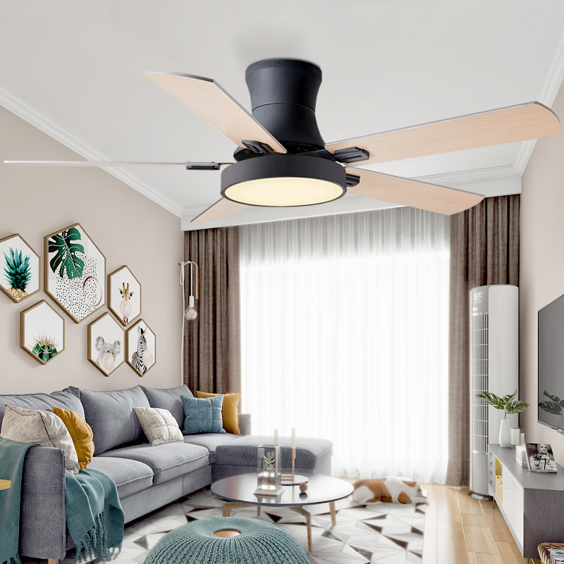 Zen Breeze Modern Ceiling Fan | Zen LEDS