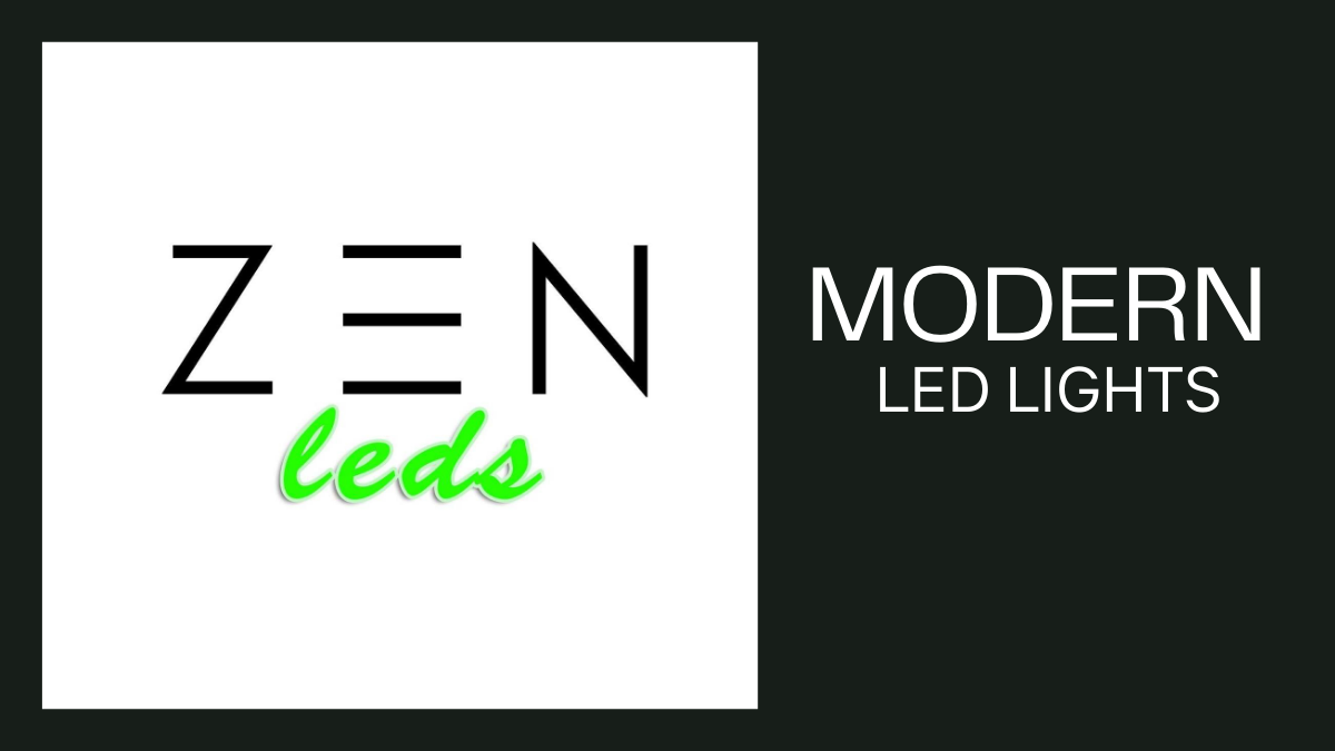 Zen LEDS - Modern Lights for Modern Life