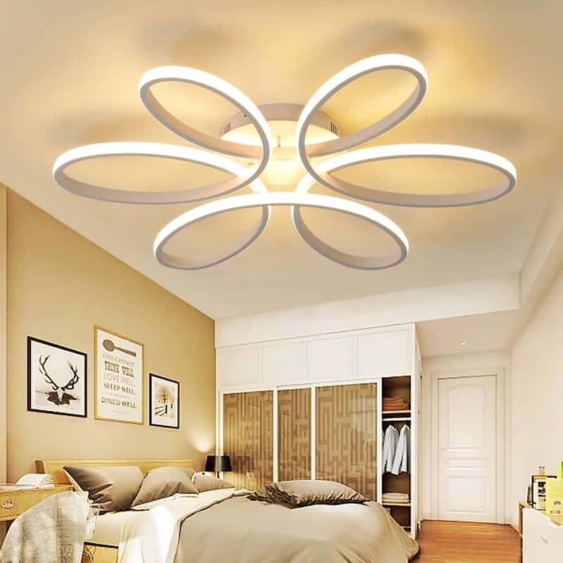 Zen Floret - Modern LED Ceiling Chandelier | Zen LEDS